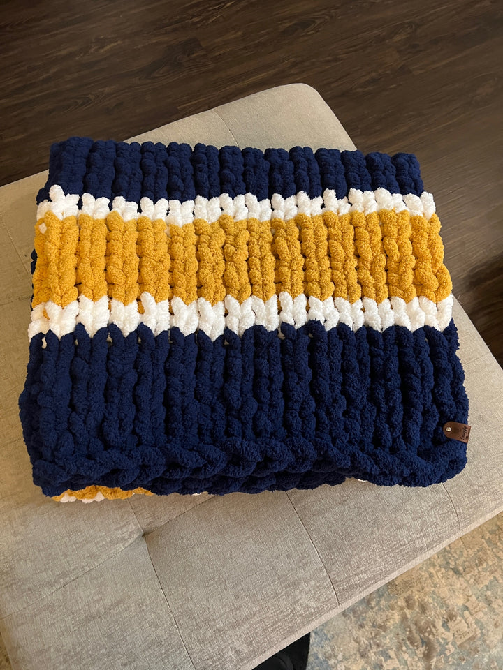 Snuggly Throws